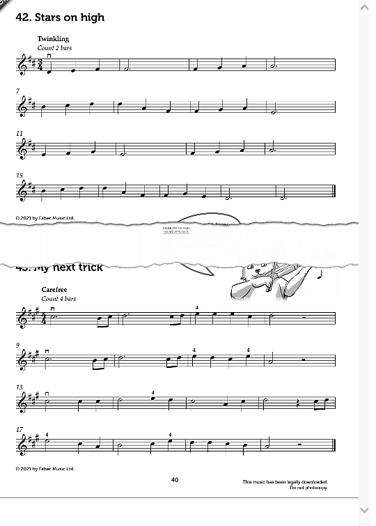 My Next Trick Klavier & Melodieinstr. - PDF Noten von Mark Wilson in A ... My Next Trick Klavier & Melodieinstr. - PDF Noten von Mark Wilson in A ...
