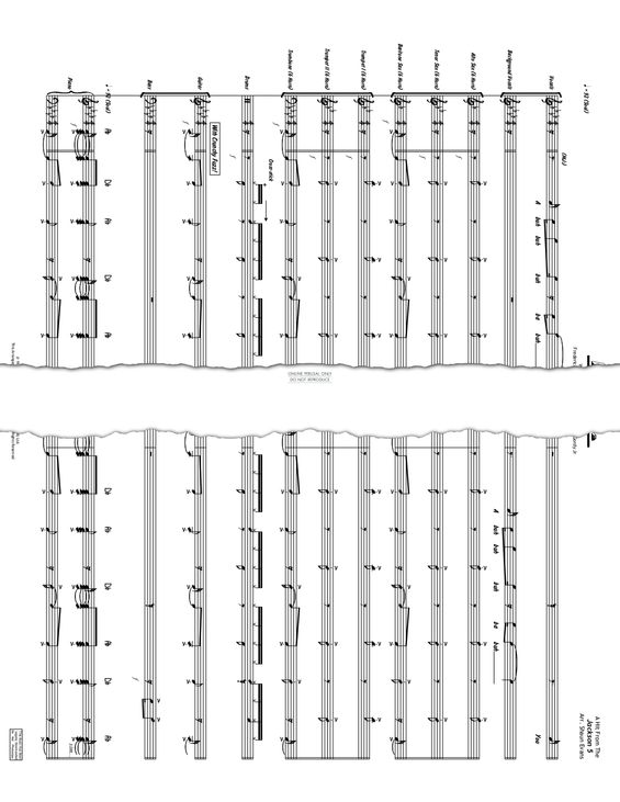 ABC - sheet music by The Jackson 5 - fbd-10905 | notendownload