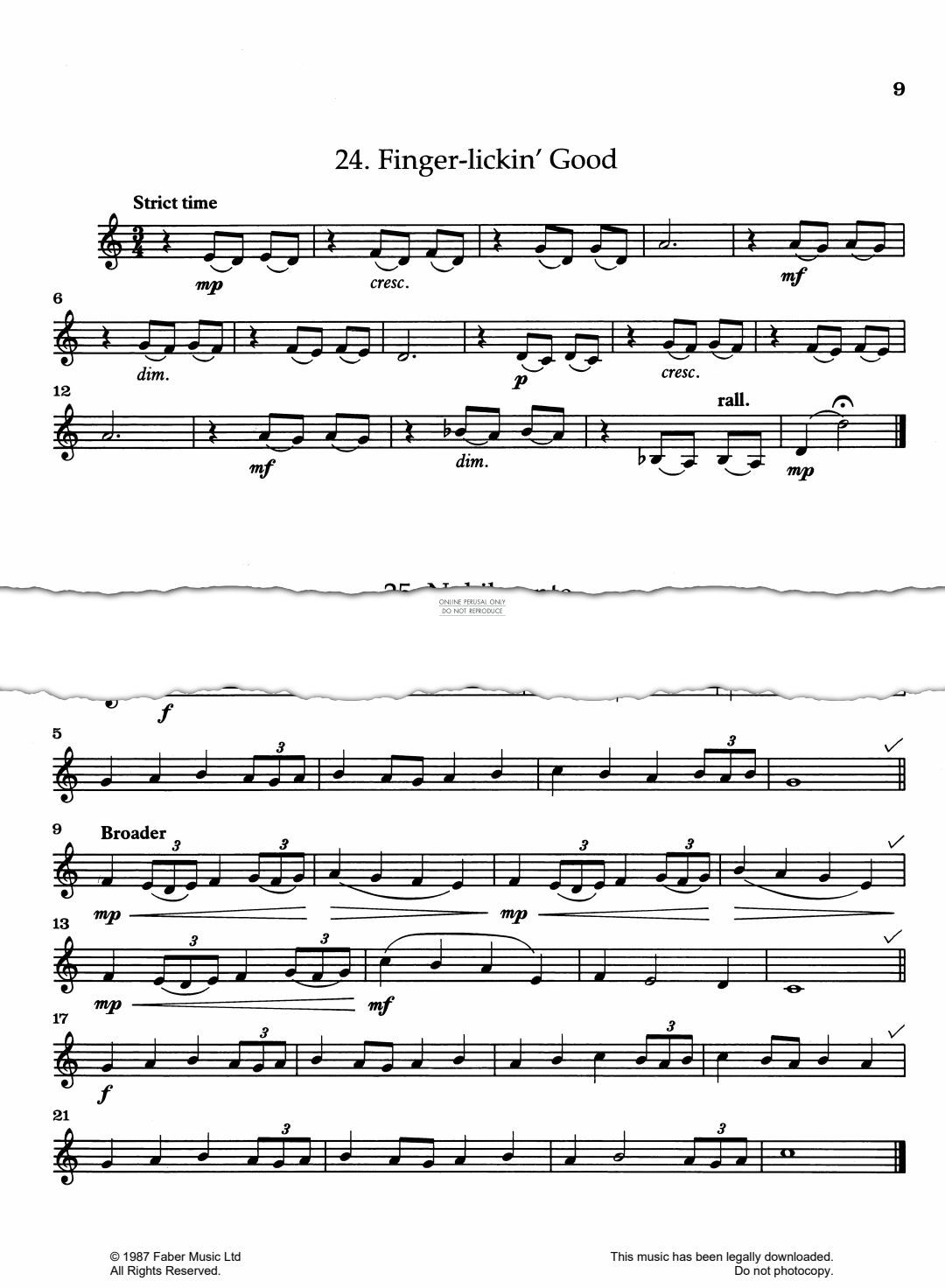 Finger-Lickin' Good (John Miller) | Sheet Music: Brass | PDF Download