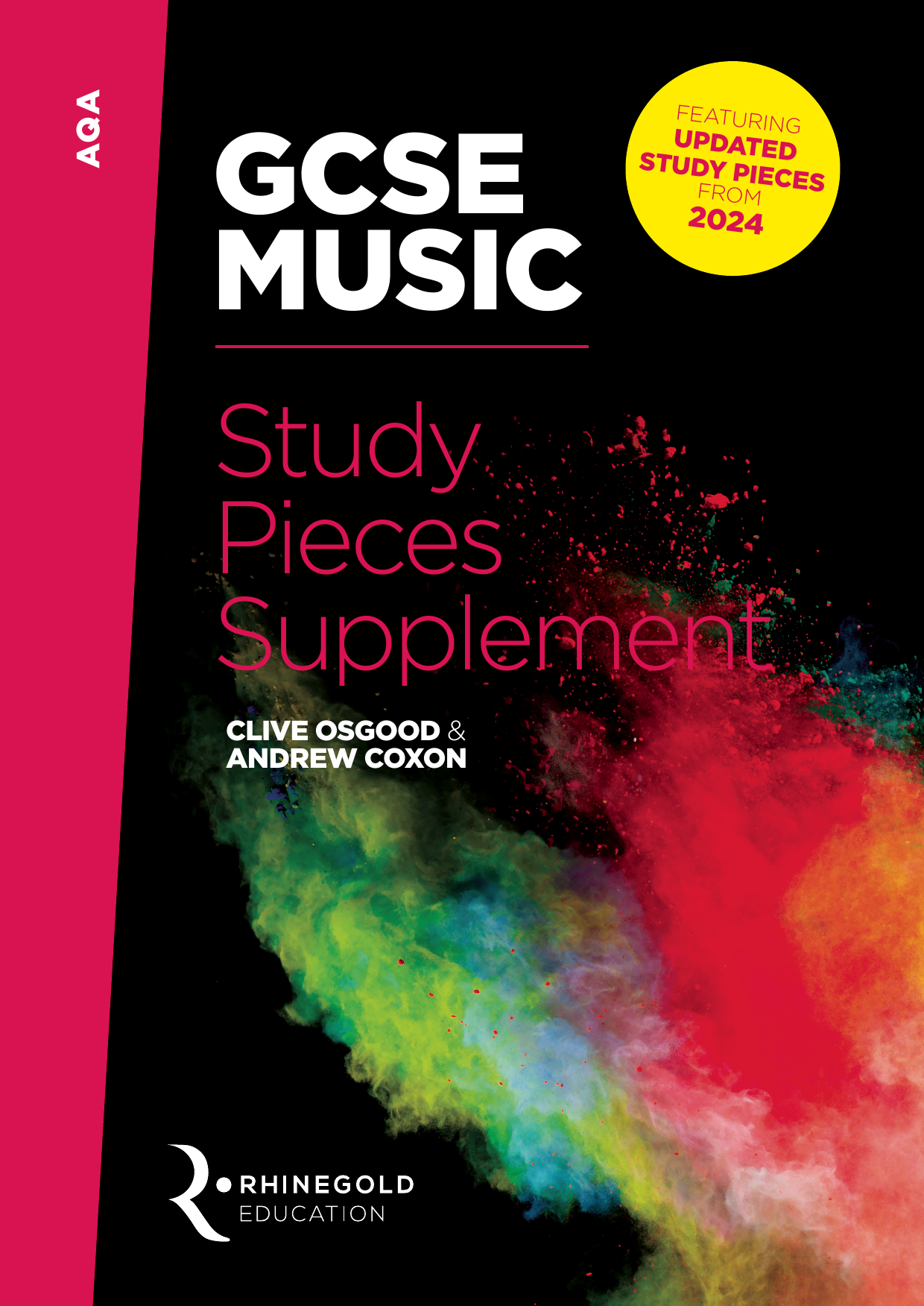 AQA GCSE Music Study Pieces Supplement (New study pieces from 2024 onwards) (Various) | Sheet ...