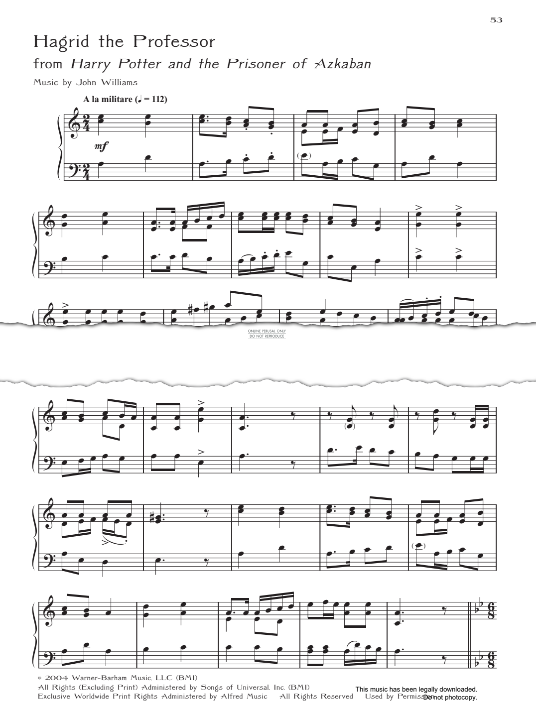 Hagrid The Professor (from 'Harry Potter And The Prisoner Of Azkaban ...