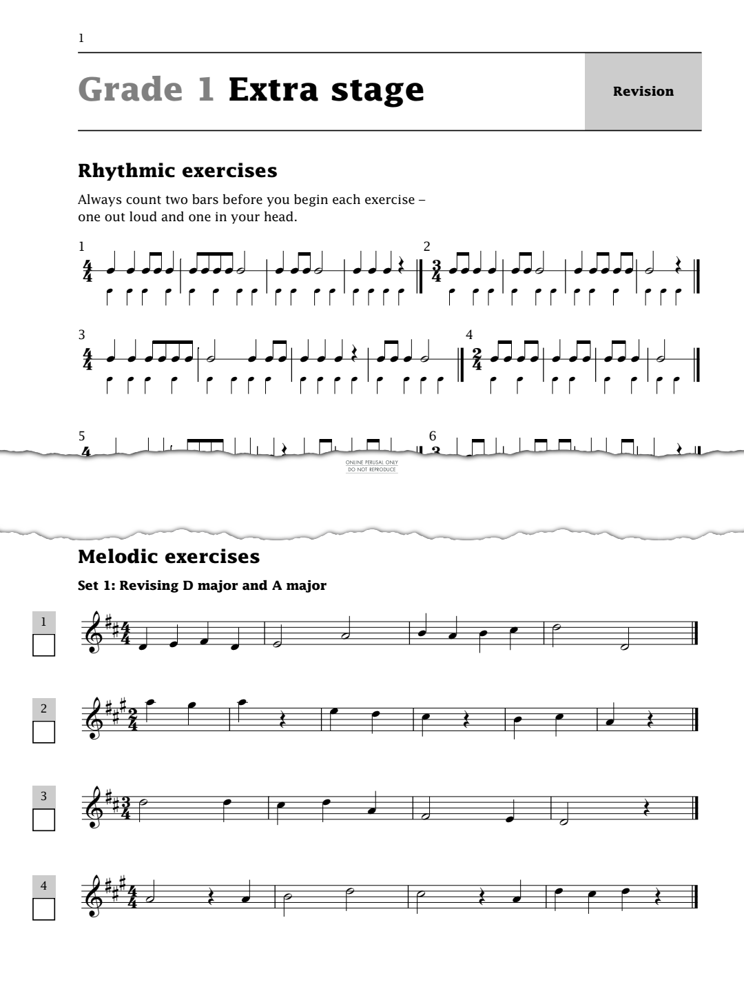Improve Your Sight-Reading Violin: Grade 1 Extra Stage (Paul Harris ...