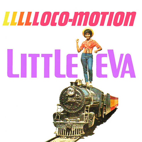The Loco-Motion - sheet music by Little Eva - smd-177211 | notendownload